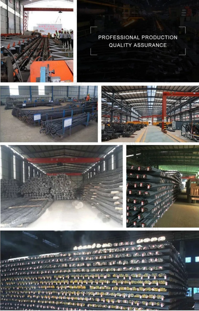 Small Steel Reinforcement Rebars Coils HRB335 For Construction